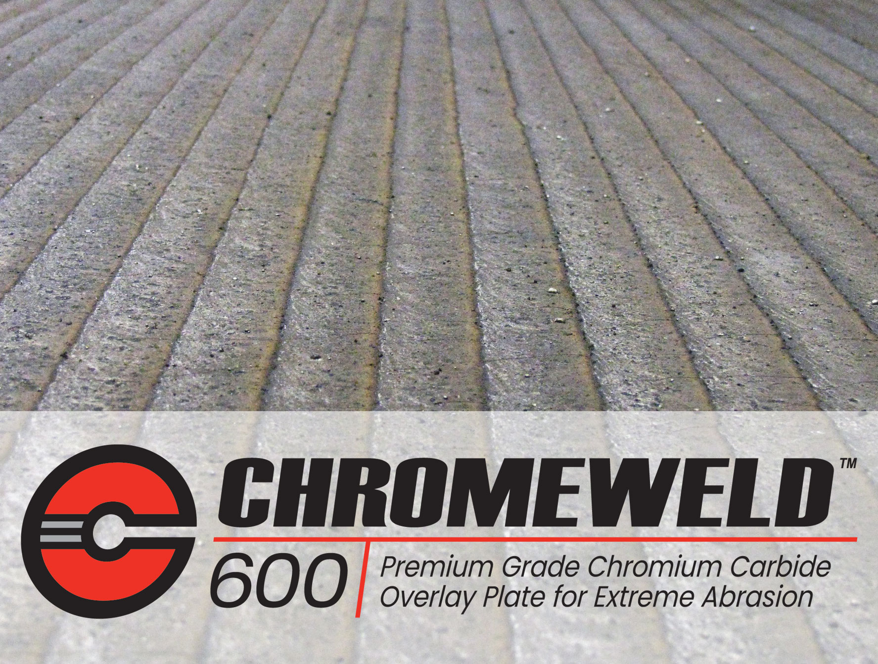 Chromium Carbide Overlay - Prairie States Industrial Supply, LLC