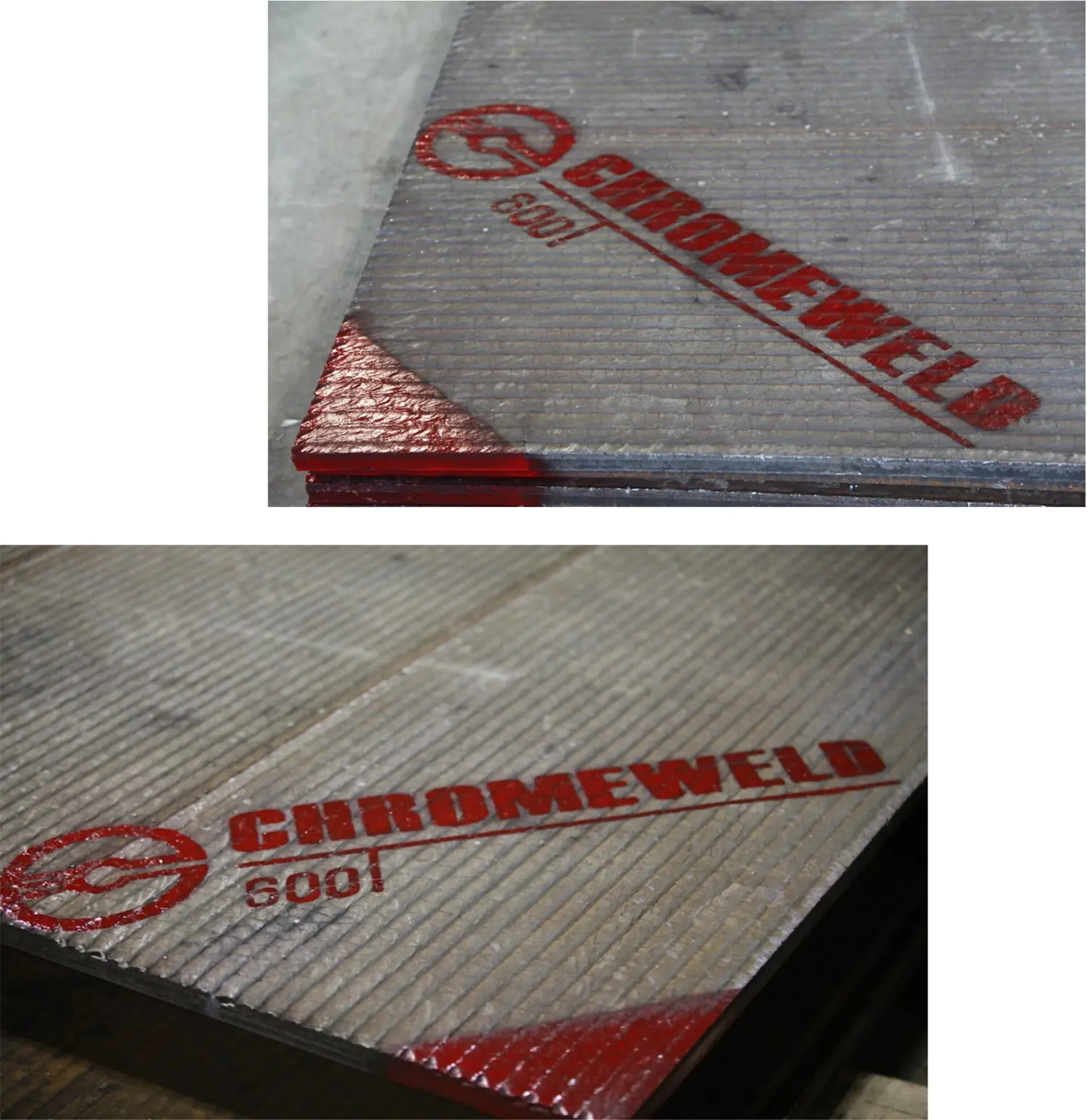 Chromium Carbide Overlay - Prairie States Industrial Supply, LLC